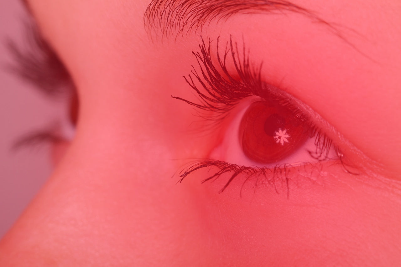 How Red Light Therapy Glasses May Benefit Eye Health And Vision Improv